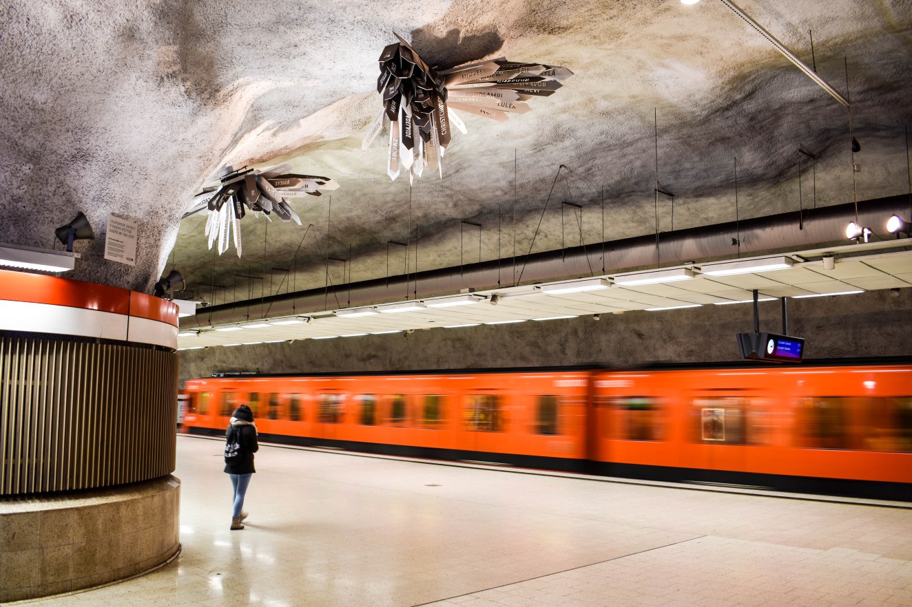 Helsinki Metro – Our Shadows Will Remain